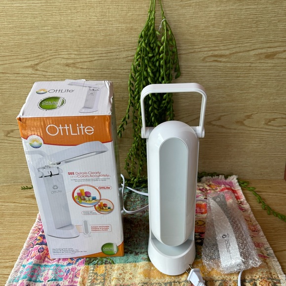 ottlite | Other | Ottlite Wellness Series Dimmable Led Task Lamp | Poshmark